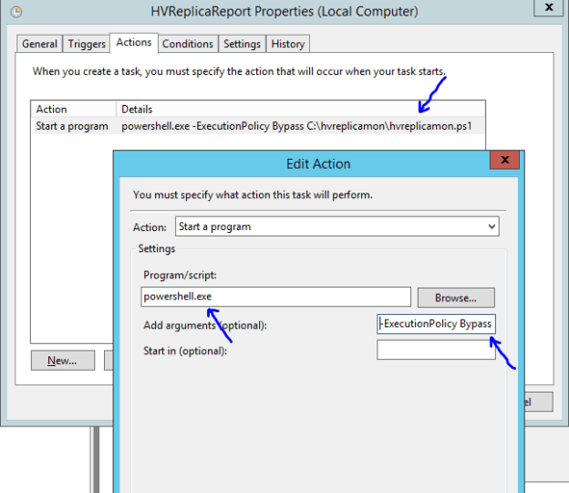 Simple Hyper-V replica warning / critical state notification… | Luka ...