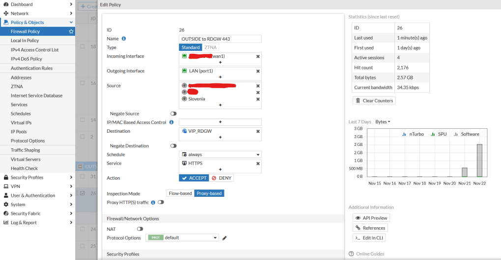 Publish Remote Desktop Gateway (RDGW) with Fortigate and Let’s Encrypt ...