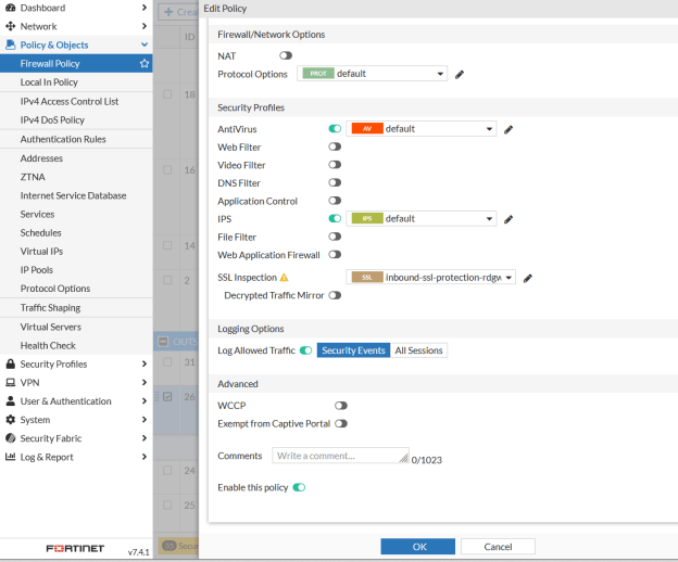 Publish Remote Desktop Gateway (RDGW) with Fortigate and Let’s Encrypt ...